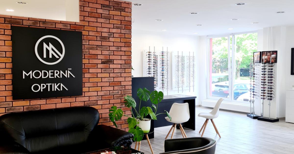 Moderná optika | Visblee